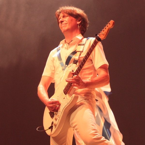 Andy Mackle - The Bjorn Identity